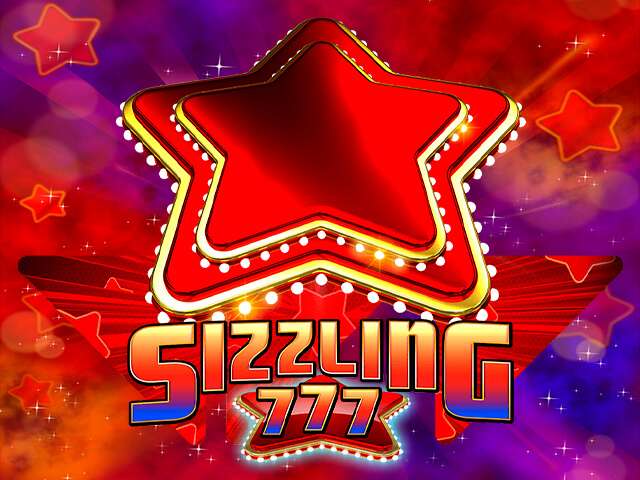 Sizzling 777 slot Gry hazardowe za darmo 77777
